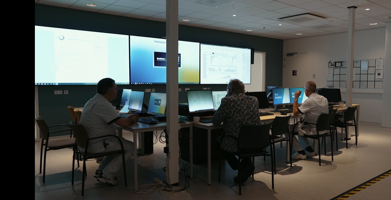 Les raisons pour lesquelles Amphia avait initialement opté pour ...